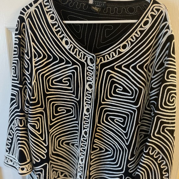 Carole Little | Jackets & Coats | Carol Little Suit Jacket X | Poshmark